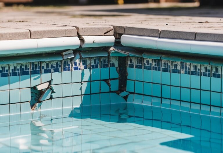 Common Pool Tile and Coping Issues: Solutions & Prevention Tips